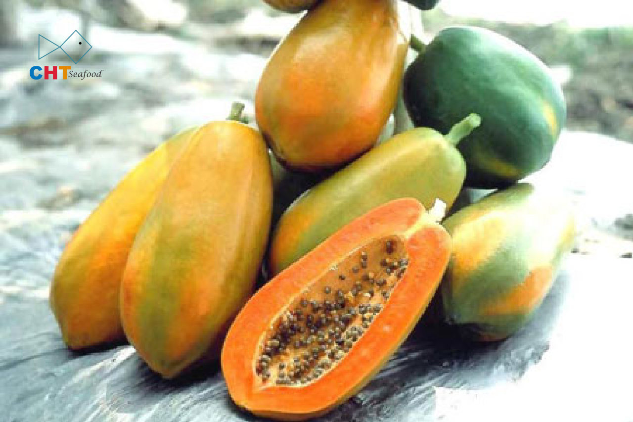 RED PAPAYA | CHT Seafood