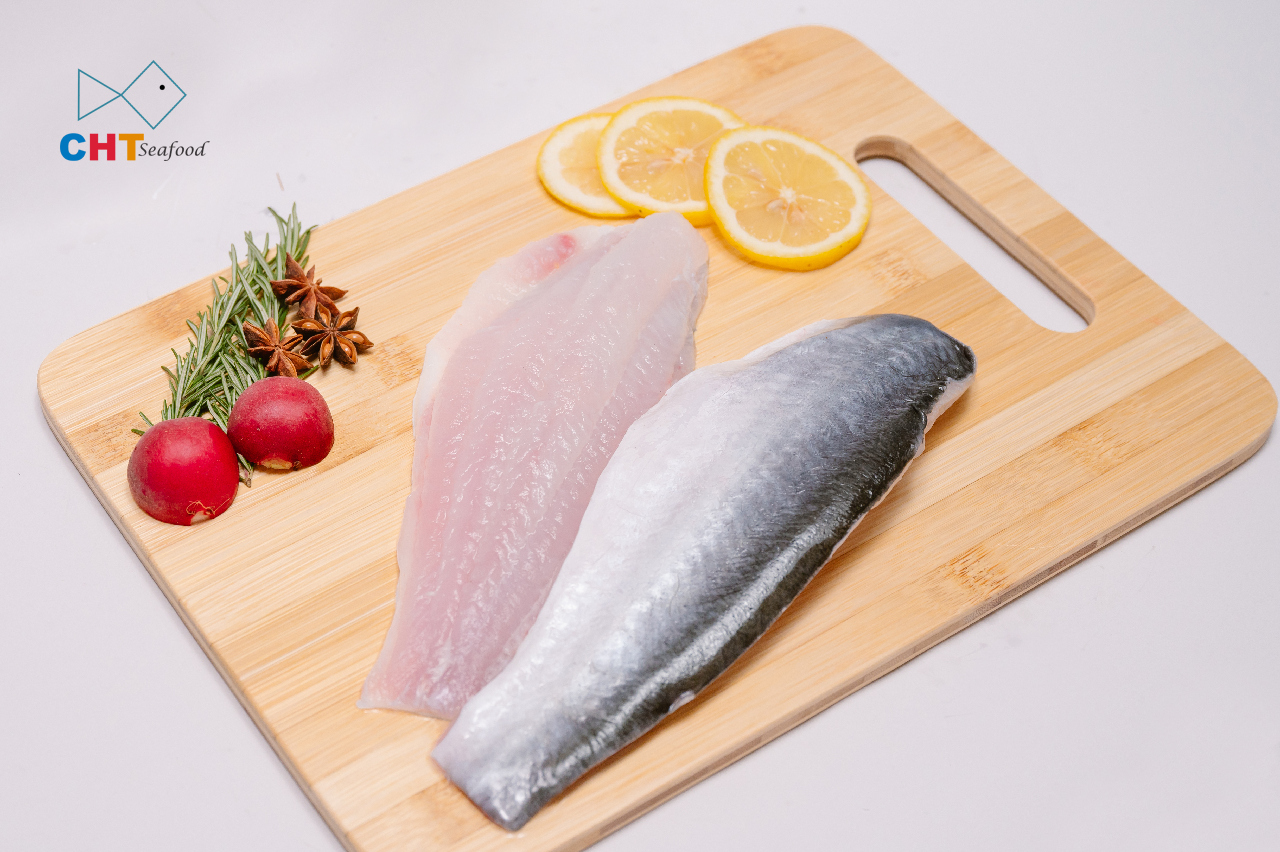 WELL TRIMMED FILLET – SKIN ON | CHT Seafood